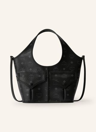 MCM Mcm Shopper Aren Vi schwarz