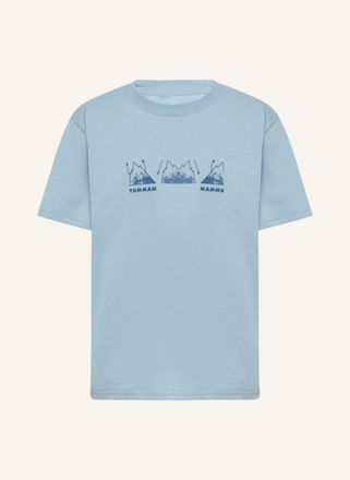 Mammut Mammut Mammut Base T-Shirt Playground Kids blau