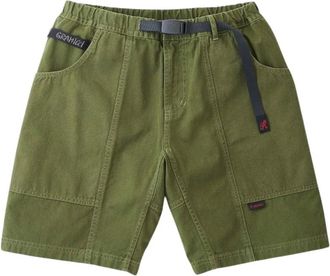 Gramicci Homme, Sport, Vert, Taille: M Shorts descalade Premium avec Poches Larges