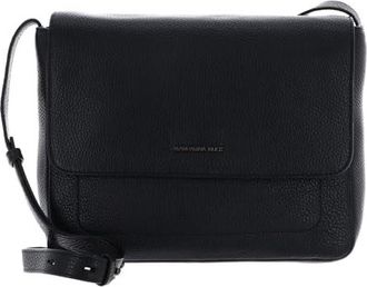 Mandarina Duck MELLOW LEATHER HUNTING BAG Femme, Noir