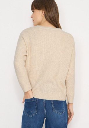 Cecil Cardigan mit Knopfleiste
