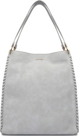 Badura Handtasche Badura Wen-13 Grau