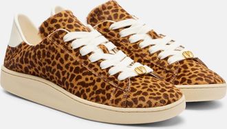 Valentino Garavani Sneakers Royco aus Kalbshaar