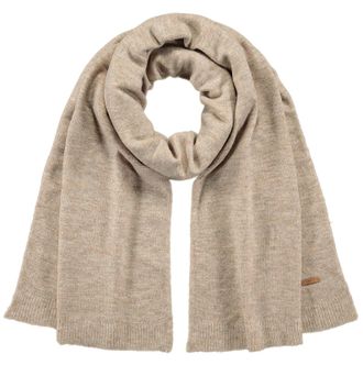 Barts Damen Witzia Scarf Schal, Light Brown, Einheitsgr&ouml;&szlig;e