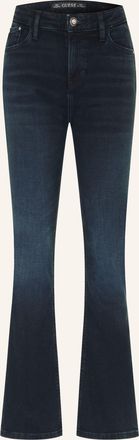 Guess Flared Jeans Sexy Flare blau