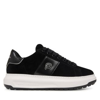 Karl Lagerfeld Sneakers KARL LAGERFELD Kapri Lug KL57527 Schwarz
