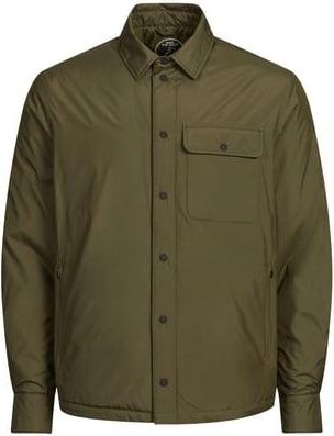 Save The Duck Blouson Stellan &agrave; col classique