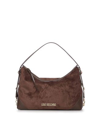 Love Moschino Sac Port&eacute; &Eacute;paule - Marron