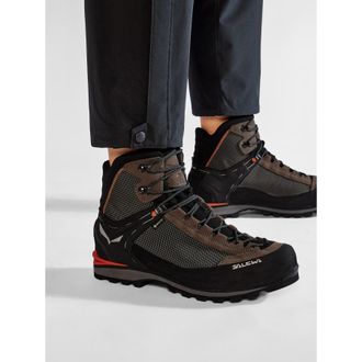 Salewa Trekkingschuhe Salewa Ms Crow Gtx GORE-TEX 7512 Schwarz