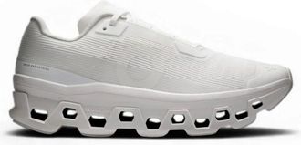 On Running Femme, Sport, Blanc, Taille: 39 1/2 EU Cloudmonster Void