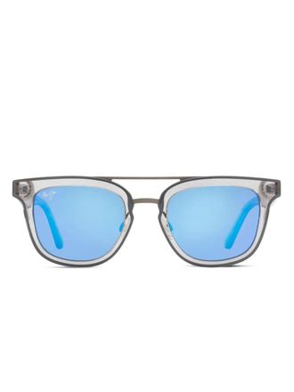 Maui Jim Relaxation 844 Sonnenbrille - Grau