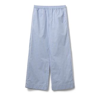 Sofie Schnoor Wide Hosen - - Trousers - Damen - Blau - S