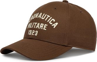 Aeronautica Cap Aeronautica Militare 261HA1241UCT02261 Dunkelbraun