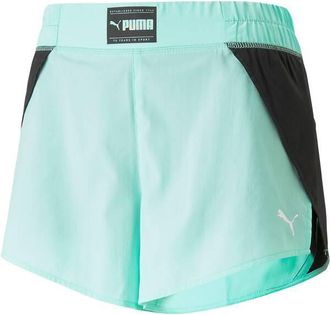 Puma Damen Shorts Puma Fit Fashion Woven Flo