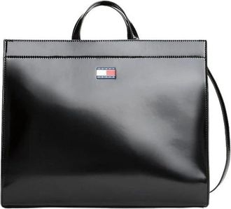 Tommy Hilfiger Tjw Must Tote - - Bags - Damen - Schwarzk - ONE SIZE