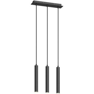 Arcchio Franka aus Aluminium f&uuml;r Wohnzimmer & Esszimmer von Arcchio