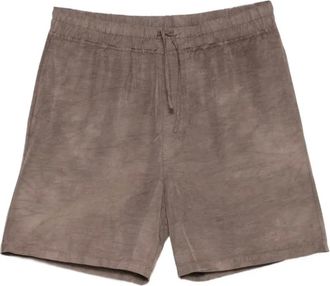 Roberto Collina Homme, Shorts, Brun, Taille: XL Shorts Casual