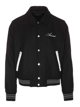 Amiri Casualjacke - Schwarz