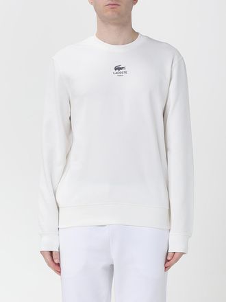 Lacoste Sweatshirt LACOSTE Homme couleur Blanc