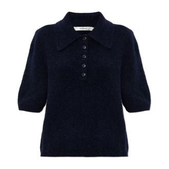 Gestuz Damen, Strickwaren, Blau, XSGr&ouml;&szlig;e