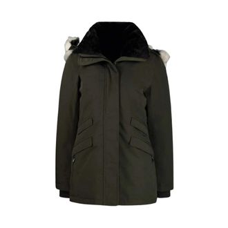 Wellensteyn Parka - - Coats - Damen - Gr&uuml;n - M