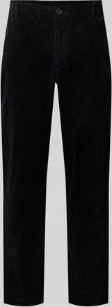 Selected Tapered Fit Cordhose aus reiner Baumwolle Modell LEROY