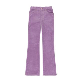 Wrangler Womens Westward Pants, Orchid Mist, W24 / L32