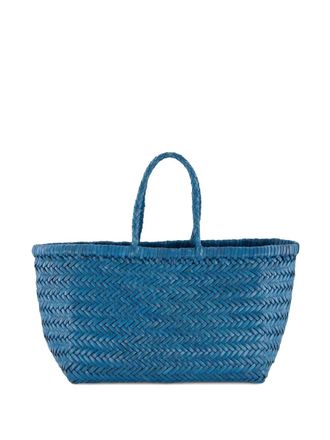 Dragon Diffusion petit sac cabas Triple Jump - Bleu
