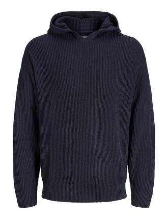 Jack & Jones Jjpannel Knit Hoodie