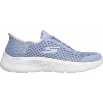 Skechers GO Walk Flex Grand Entry - - Sport - Damen - Blau - 38 EU