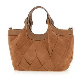 Gianni Chiarini Dua Handbag - - Bags - Damen - Braun - ONE SIZE
