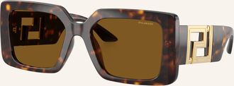 Versace Sonnenbrille ve4505u braun