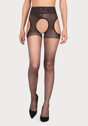 Petite Fleur Feinstrumpfhose