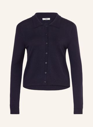 Mavi Mavi Strickjacke blau