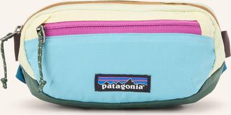 Patagonia G&uuml;rteltasche Terravia Mini blau