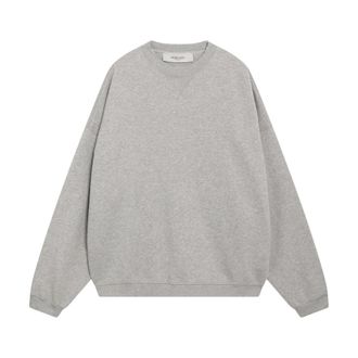 Golden Goose Journey Crewneck Sweatshirt - - Sweatshirts & Hoodies - Herren - Grau - S