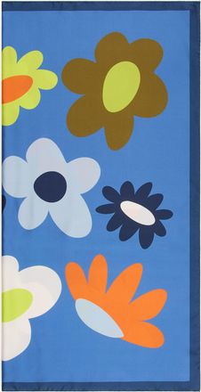 Barbieri you b'jou Seidentuch blau
