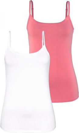 Vivance Damen Spaghettitop