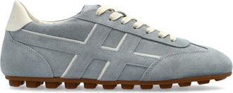 Hogan Femme, Chaussures, Bleu, Taille: 40 EU Olympia Sports Chaussures