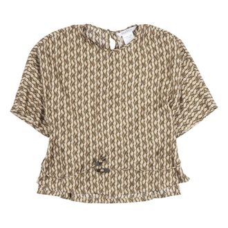 Max Mara Femme, Blouses et Chemises, Multicolore, Taille: 34 FR Blouses