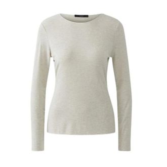 Oui Damen, Oberteile, Beige, MGr&ouml;&szlig;e