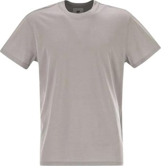 Pantaloni Torino Homme, Tops, Gris, Taille: S T-shirt classique &agrave; col rond