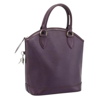 Louis Vuitton Sac &agrave; main Pre-owned - Femme - Pre-owned - Violet - Taille: ONE Size