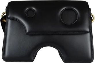 Off-white Femme, Sacs, Noir, Taille: ONE Size Burrow 27 Sac Bandouli&egrave;re