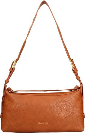 Custo Barcelona Sac &agrave; bandouli&egrave;re Novara Prime - Femme - Sacs - Brun - Taille: ONE Size