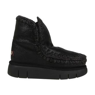 Mou Femme, Chaussures, Noir, Taille: 38 EU Eskimo 18