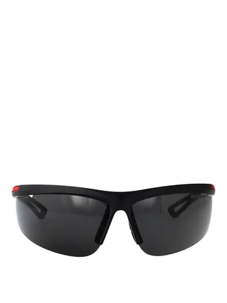 Prada Lunettes De Soleil - Noir