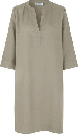 Masai Femme, Blouses et Chemises, Beige, Taille: 44 FR Tuniques