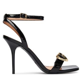 Love Moschino Sandalen LOVE MOSCHINO JA16089G1OIH0000 Schwarz