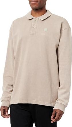 HUGO BOSS Nulong, Jersey Homme, Open Grey83